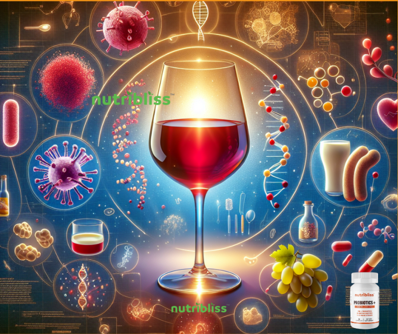 Does Wine Help With Digestion? Exploring Probiotic Benefits