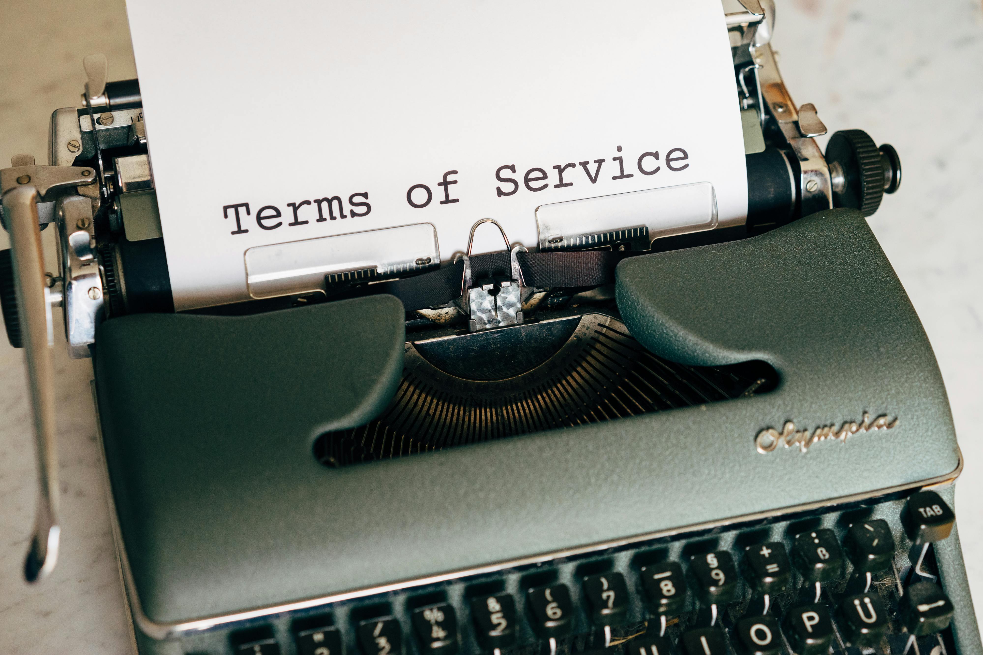 Website Terms Of Service - Nutribliss Probiotics