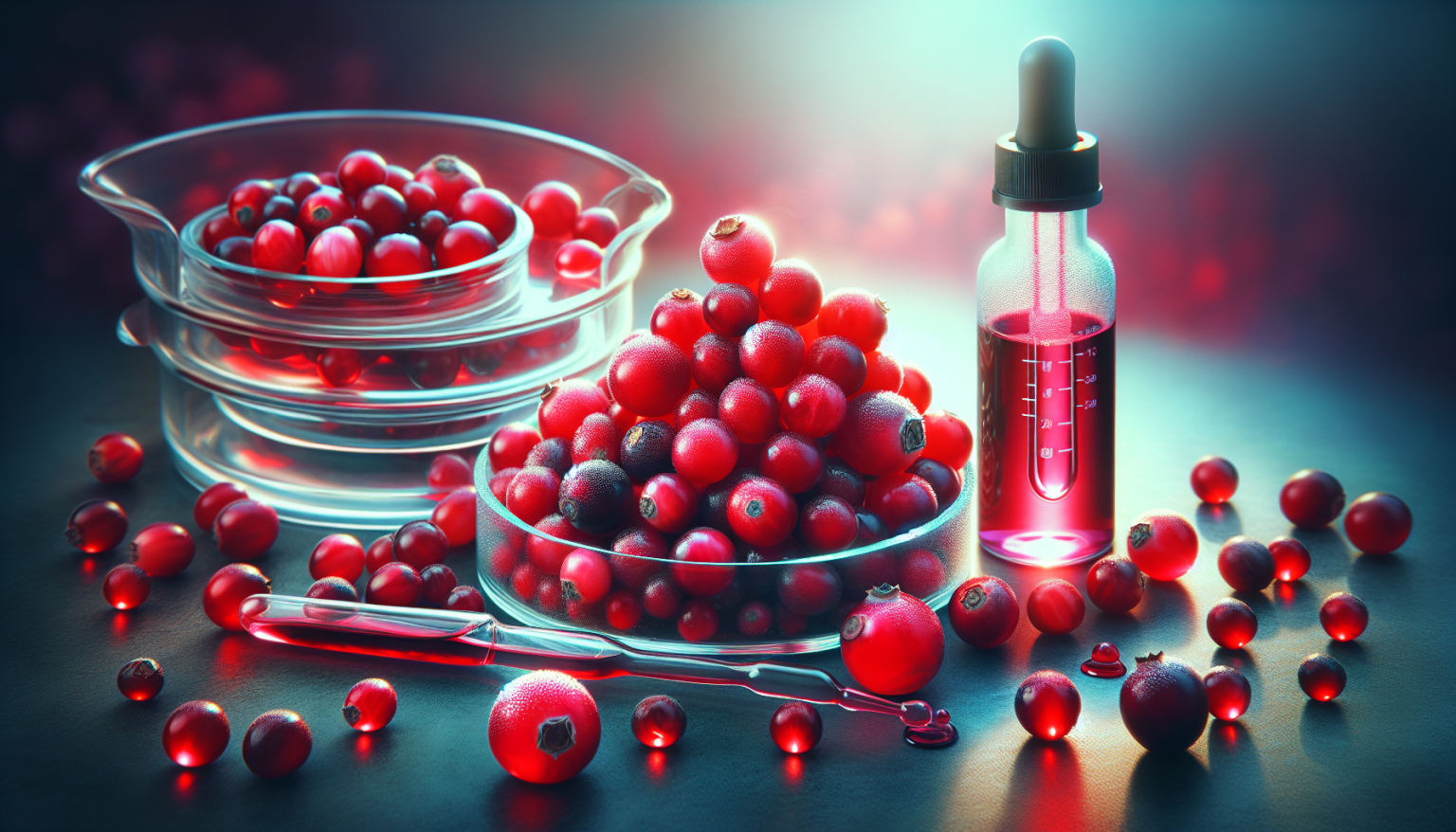 The Science Behind Cranberry Extract For UTI Prevention