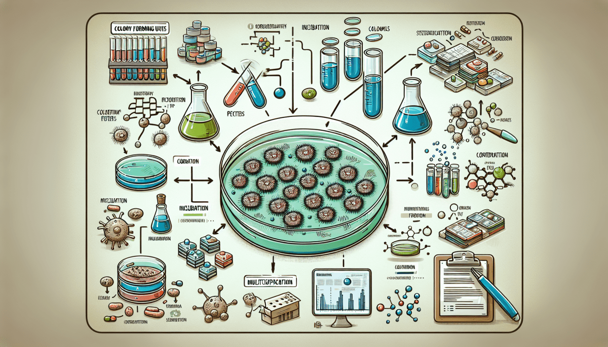 Understanding Colony Forming Units (CFU) - NUTRIBLISS
